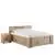 Steigerhout bed Monti